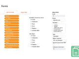 Forms Checklists Optimize Your Workflow With Efficiency In Your Forms